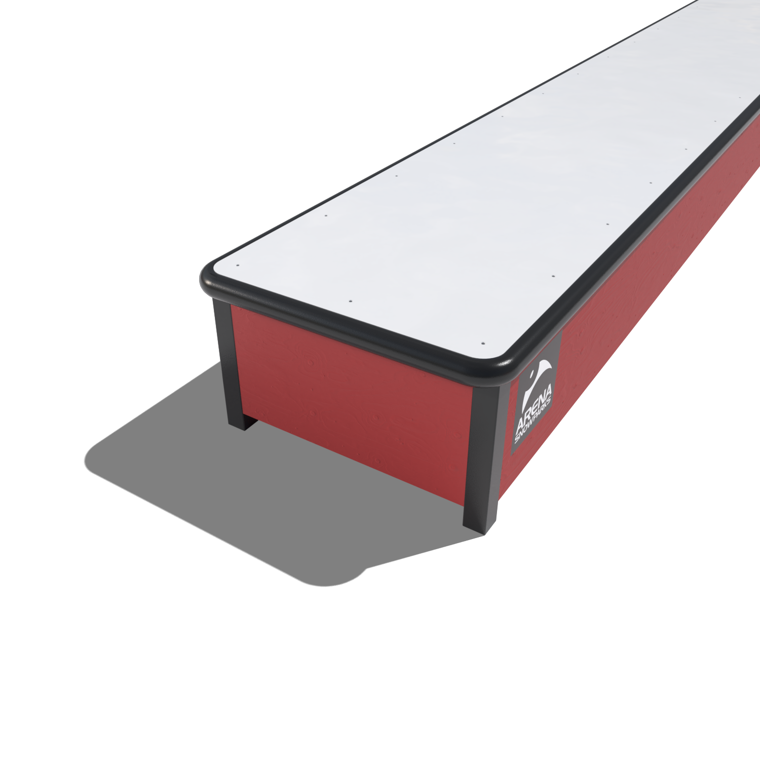 Rails & Boxes — Arena Snowparks