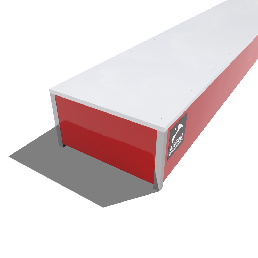 Rails & Boxes — Arena Snowparks