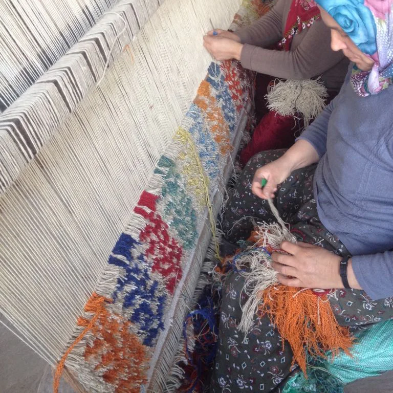 About Loom Rugs — Loom
