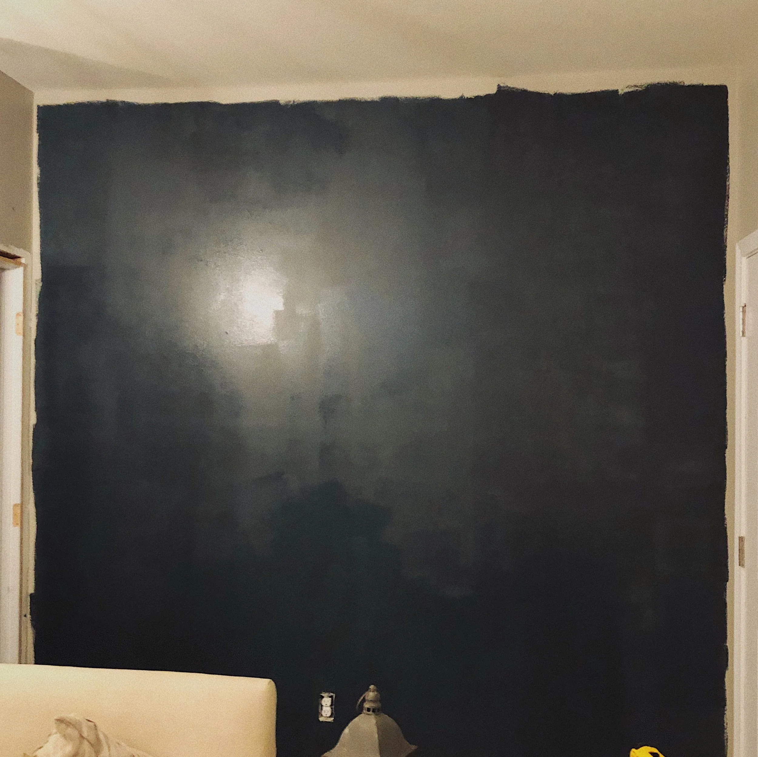 DIY Board & Batten Grid Wall — Table Co. Interiors