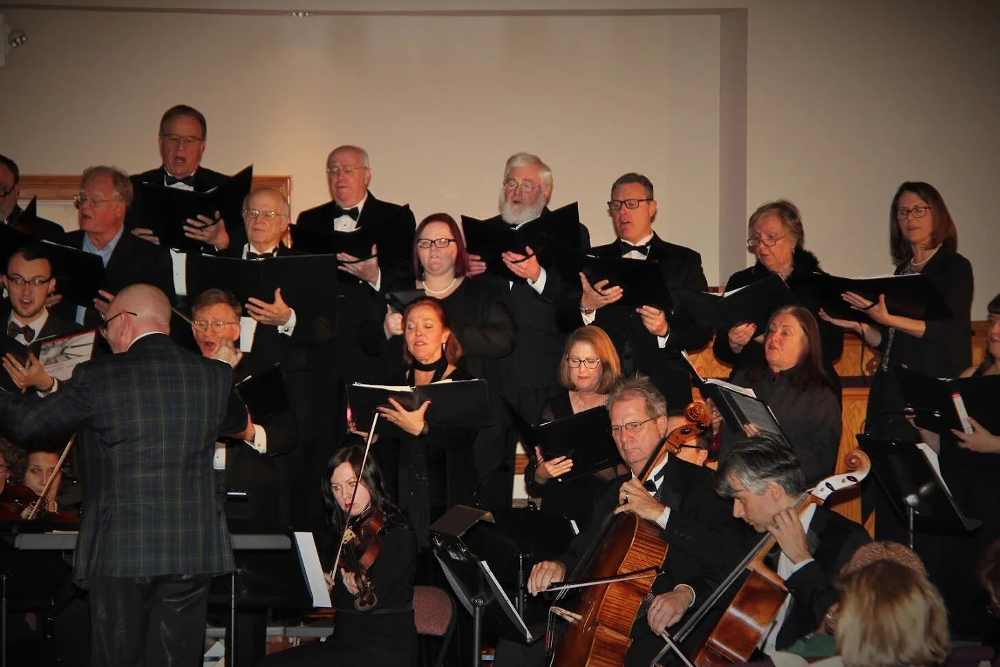 Music at Saint Aidans. — St. Aidan's Milton