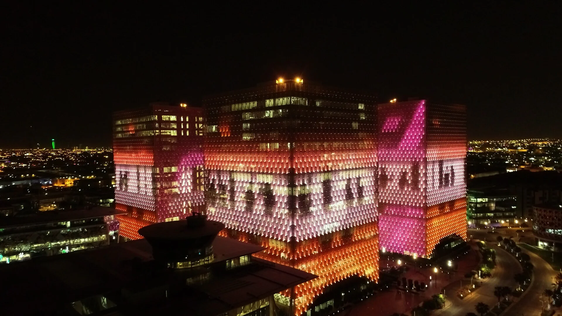 ITCC Digital City Saudi National Day 2020 — PICTUREDRIFT