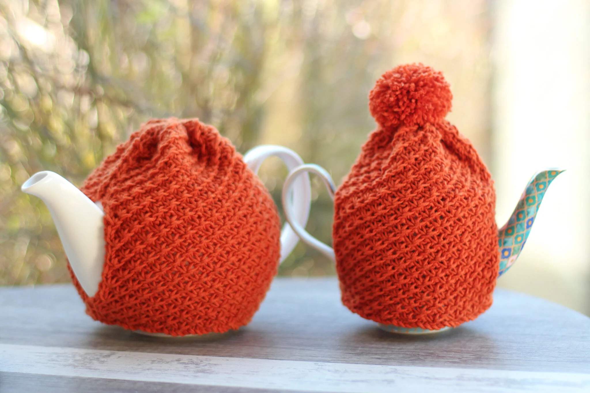 Knitting Pattern For Small Tea Cosy 40+ Free Tea Cosy Patterns To