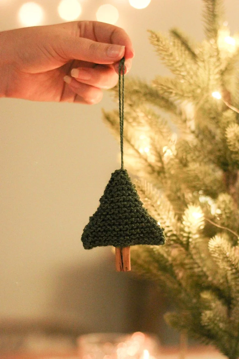 Lonely Christmas Tree