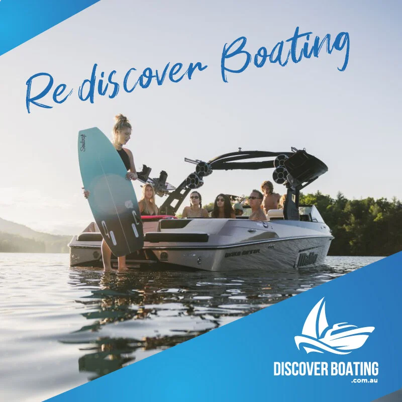 Under Construction — Discover Boating End of Season Runout
