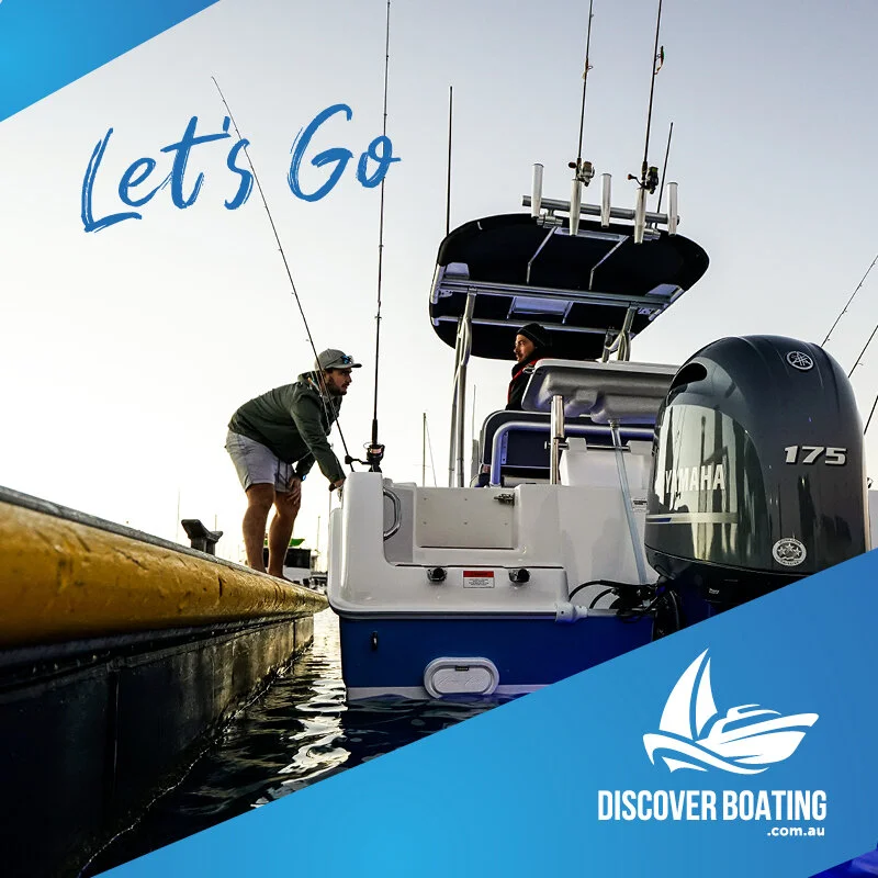 Under Construction — Discover Boating End of Season Runout