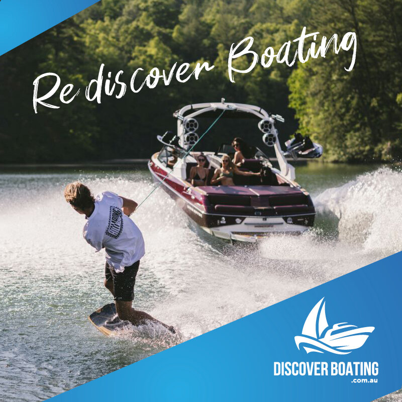 Under Construction — Discover Boating End of Season Runout