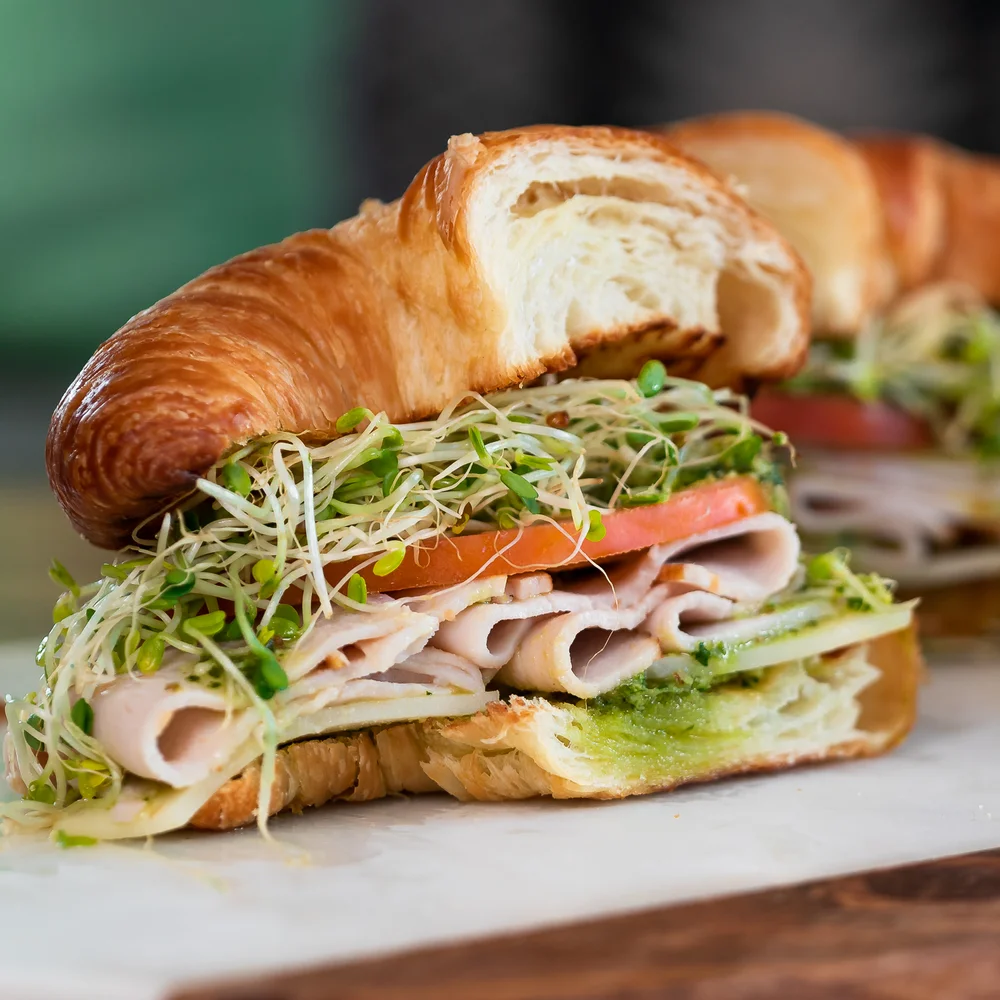 Healthy Food and Drinks Menu - Nalu Health Bar & Café