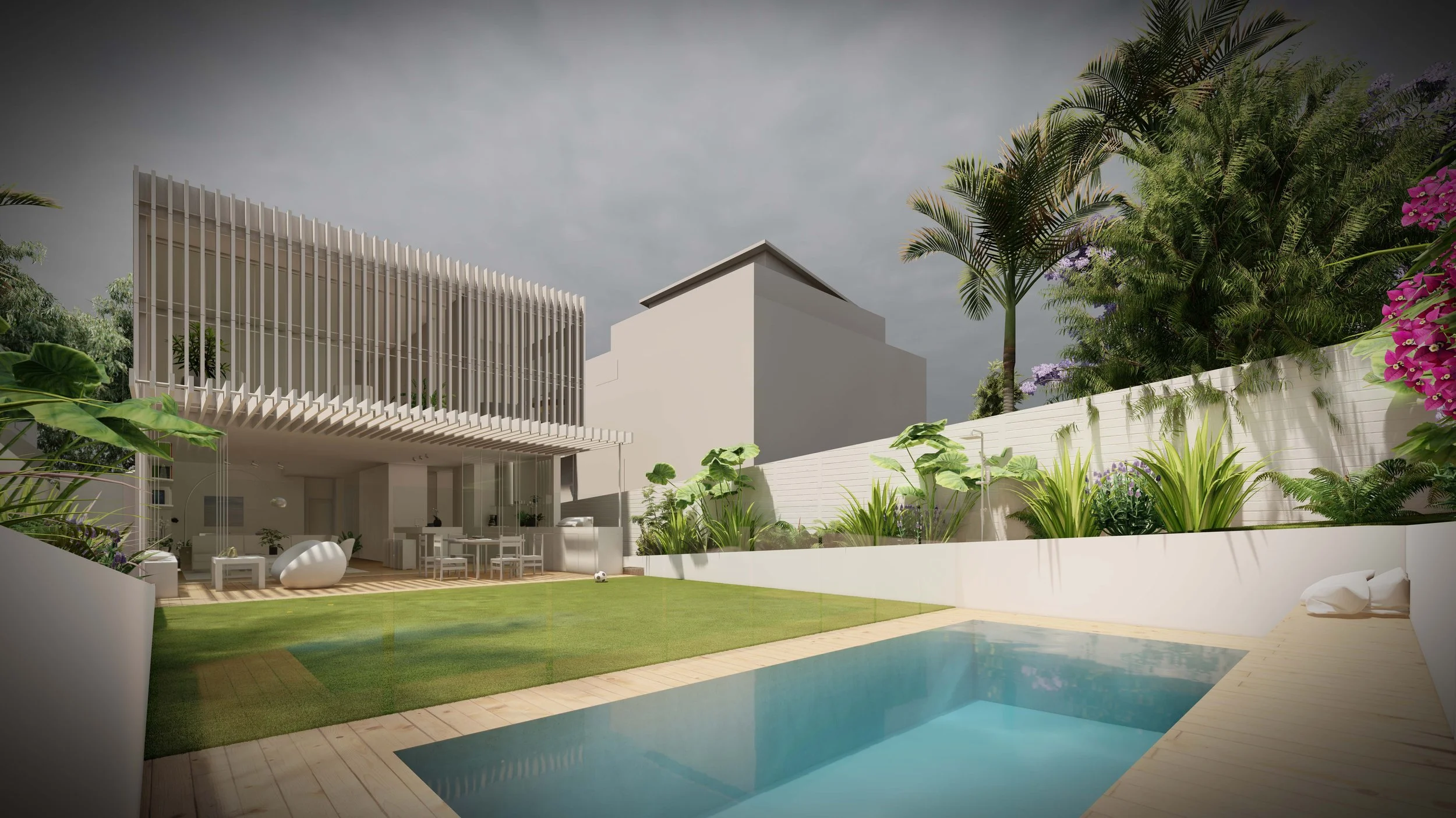 Freshwater House — BLAKE LETNIC architects