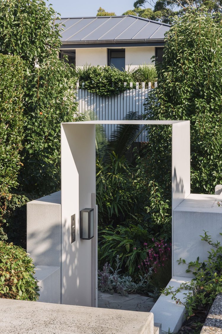 Hanging Gardens House — BLAKE LETNIC architects