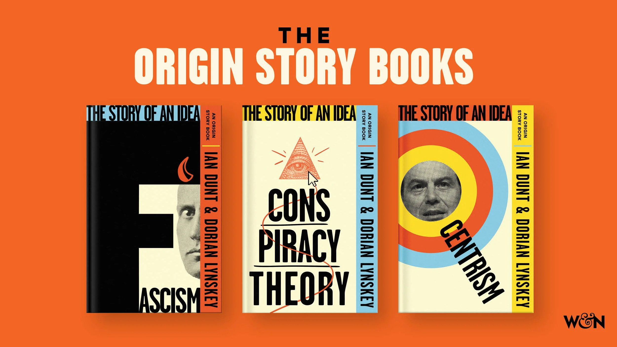 Origin Story — DORIAN LYNSKEY