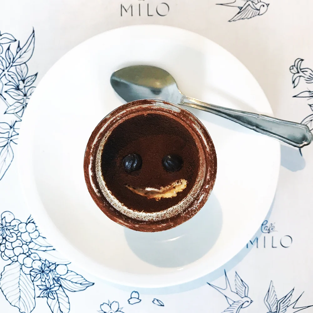 Café Milo — Studio Julia Christ