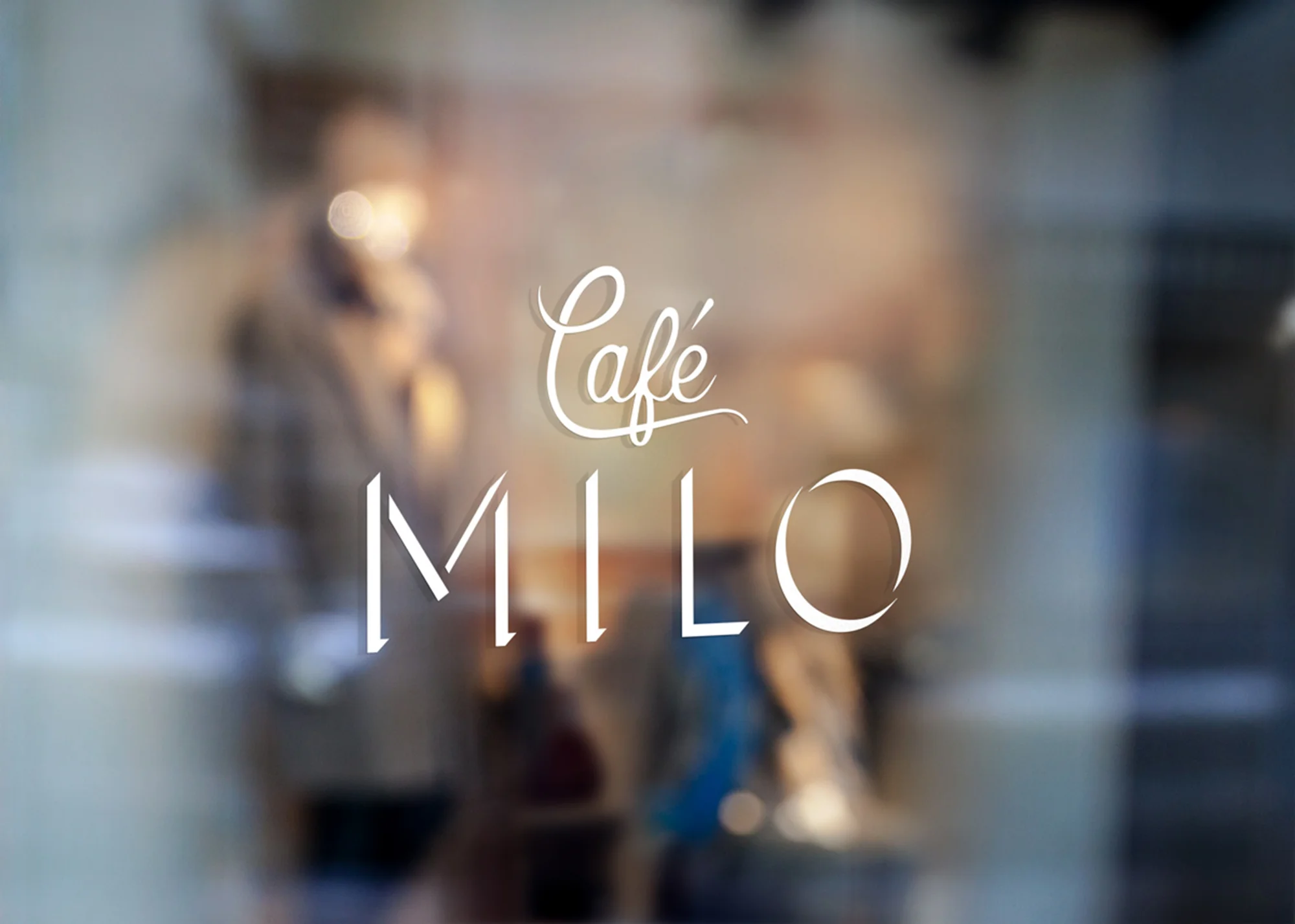 Café Milo — Studio Julia Christ