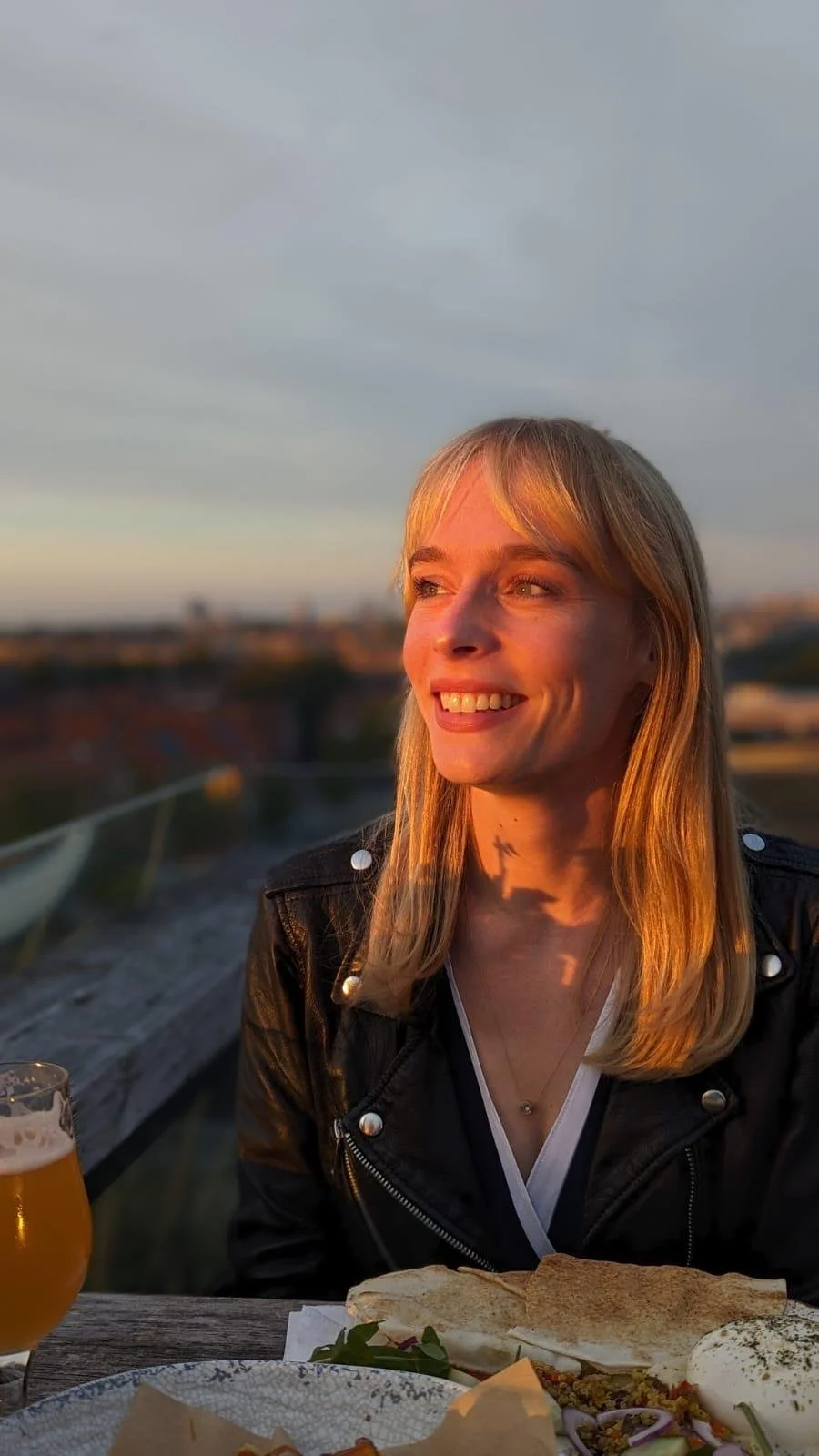 De Stad van Yacintha van der Zee, campagnemanager New York Pizza — AVM ...