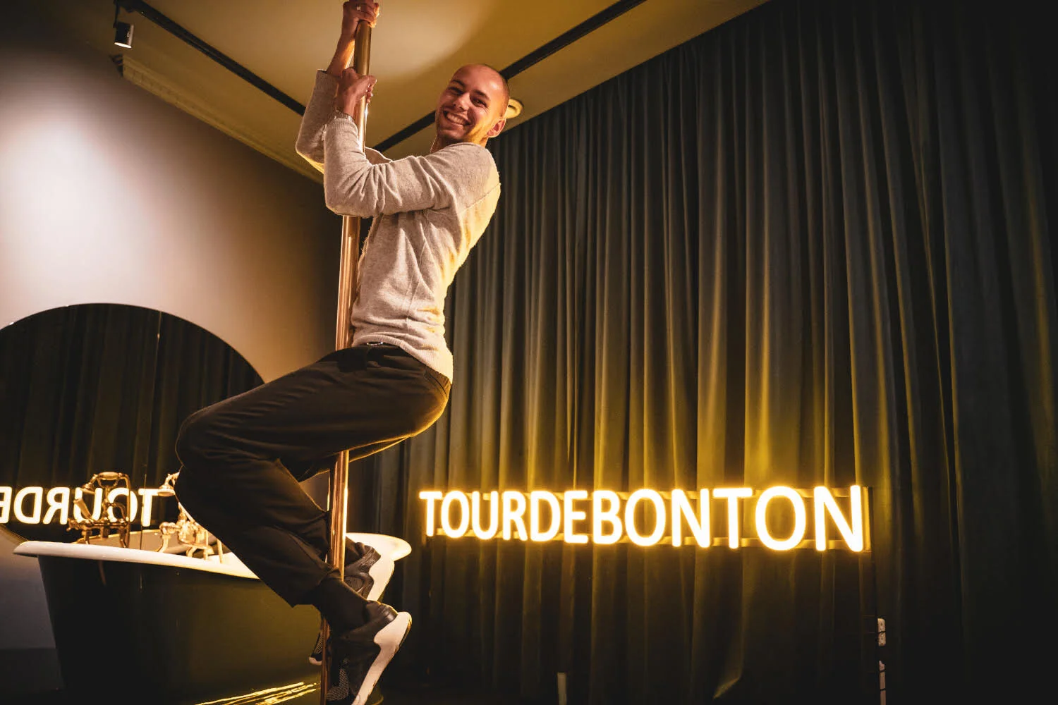 Tour de BonTon in Amsterdam: een eerlijker beeld van sekswerkers krijg ...
