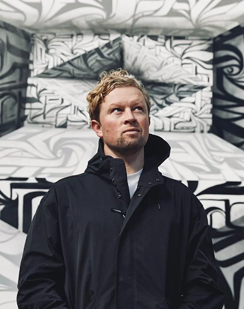 Kunst die in de publieke ruimte wordt gemaakt, dat is het werkterrein ...