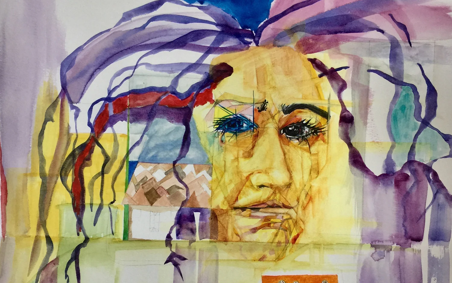 Mridula Basi | Artist, Painter & Illustrator | SCOTLAND UK | ART ...