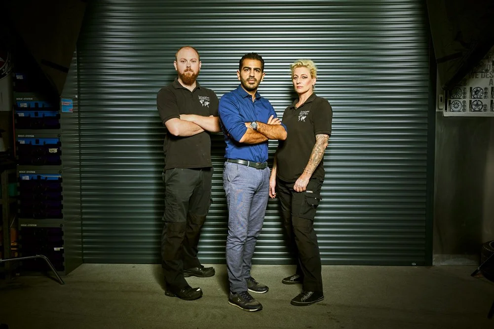 David Goltz Portfolio