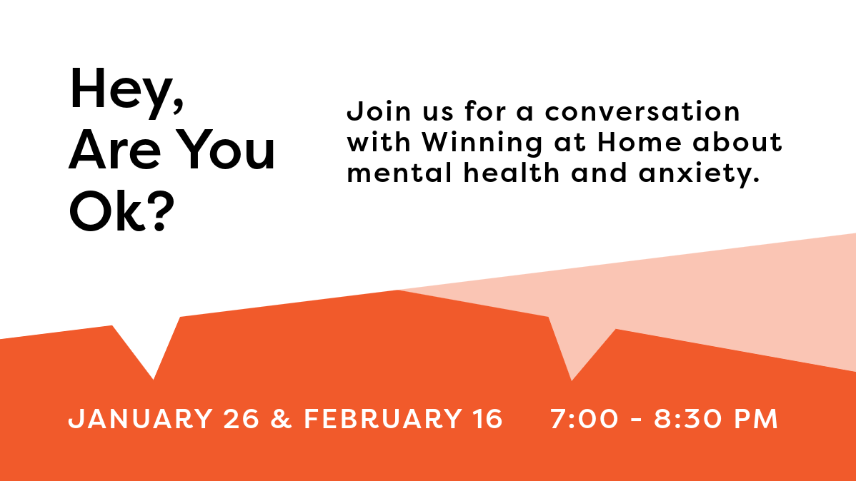 Hey, Are You Okay? — Providence Church