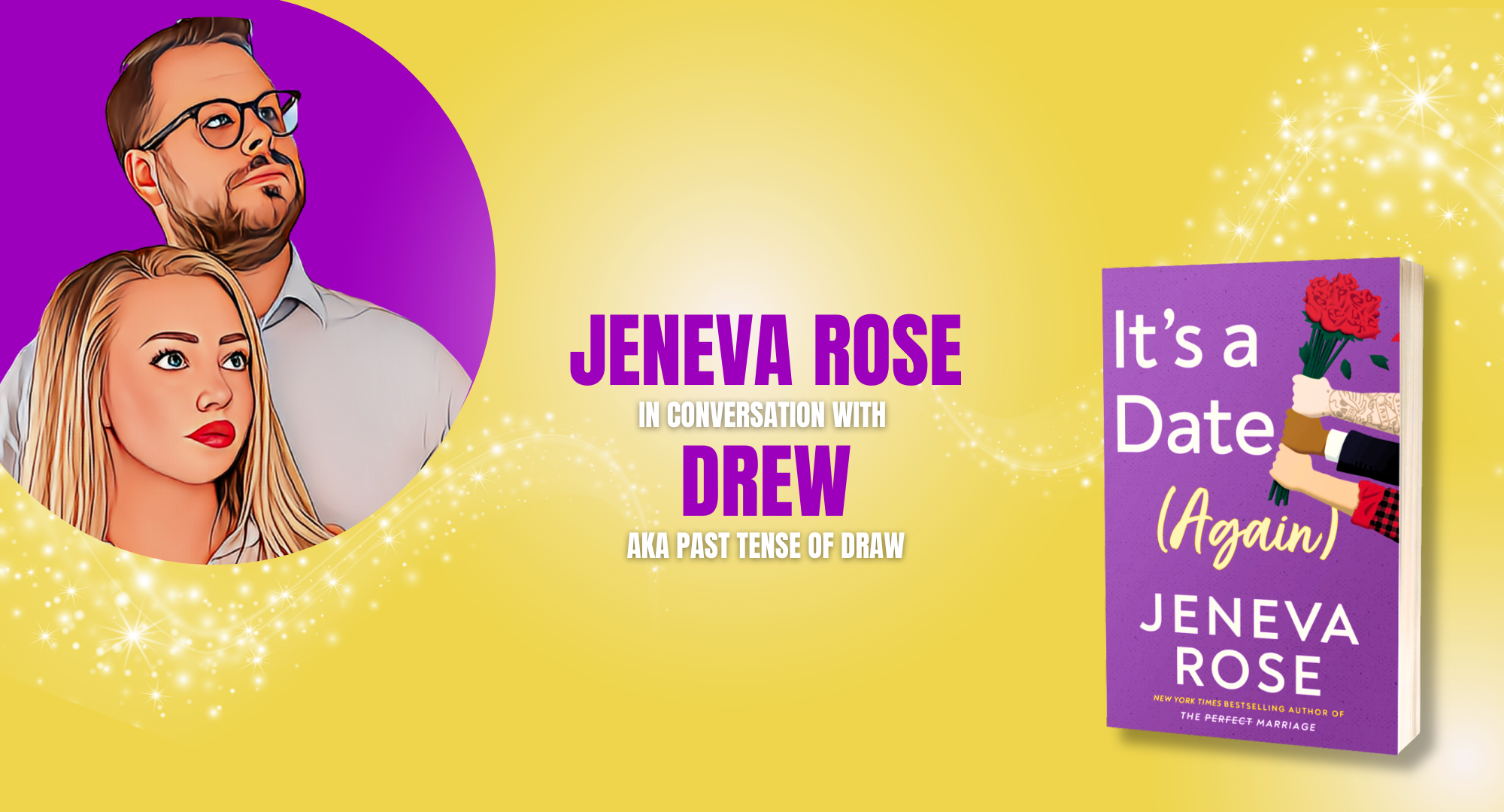 Events — Jeneva Rose