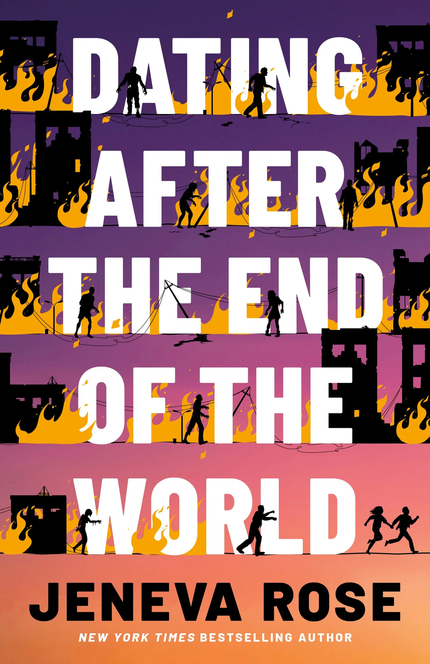 Dating After The End of The World — Jeneva Rose