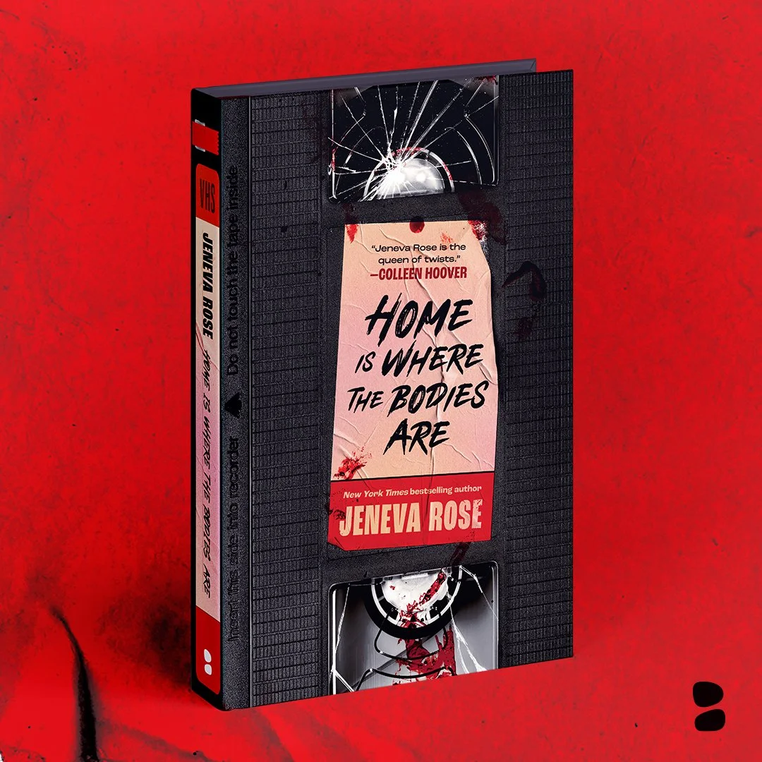 Home is Where the Bodies Are — Jeneva Rose