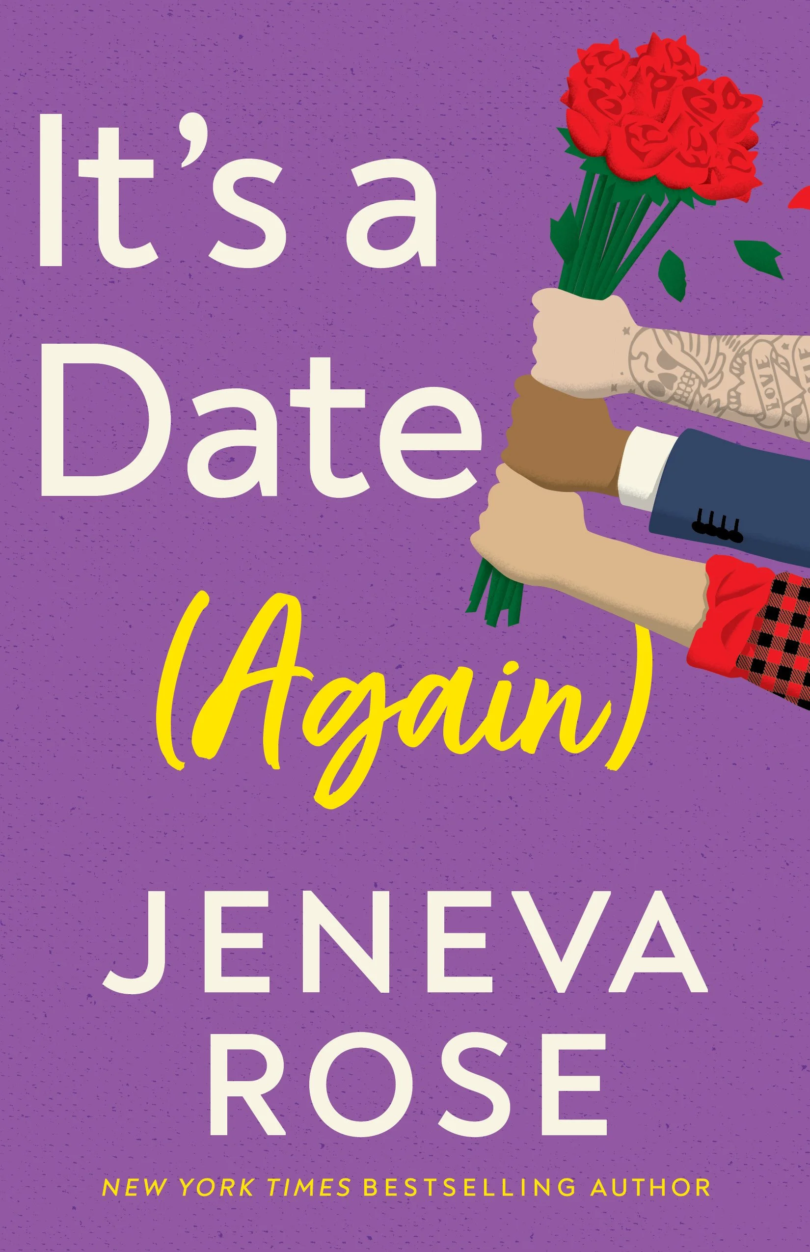It's a Date (Again) — Jeneva Rose