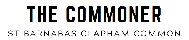 The Commoner — St Barnabas' Clapham Common
