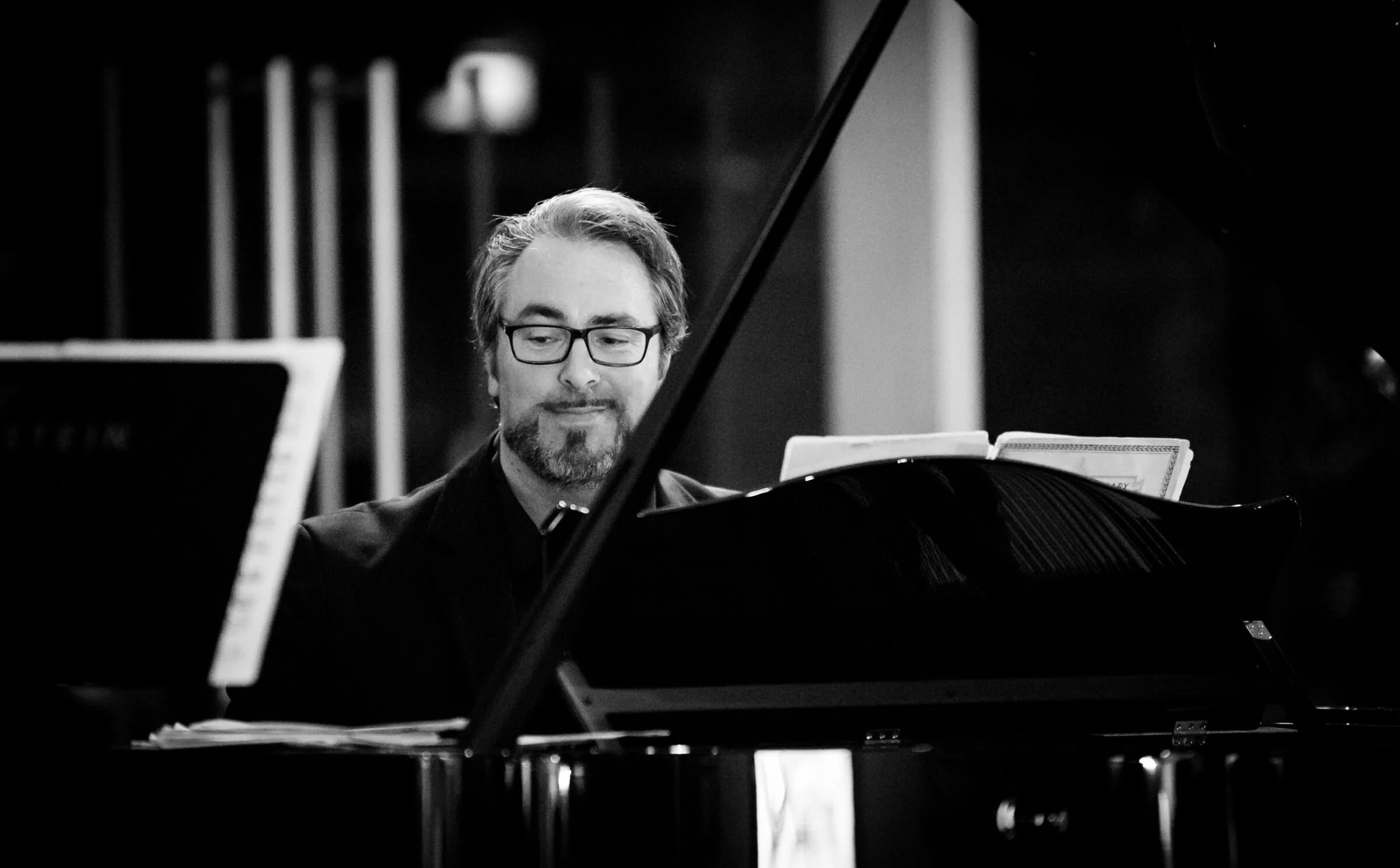 Thomas Hoppe / Pianist