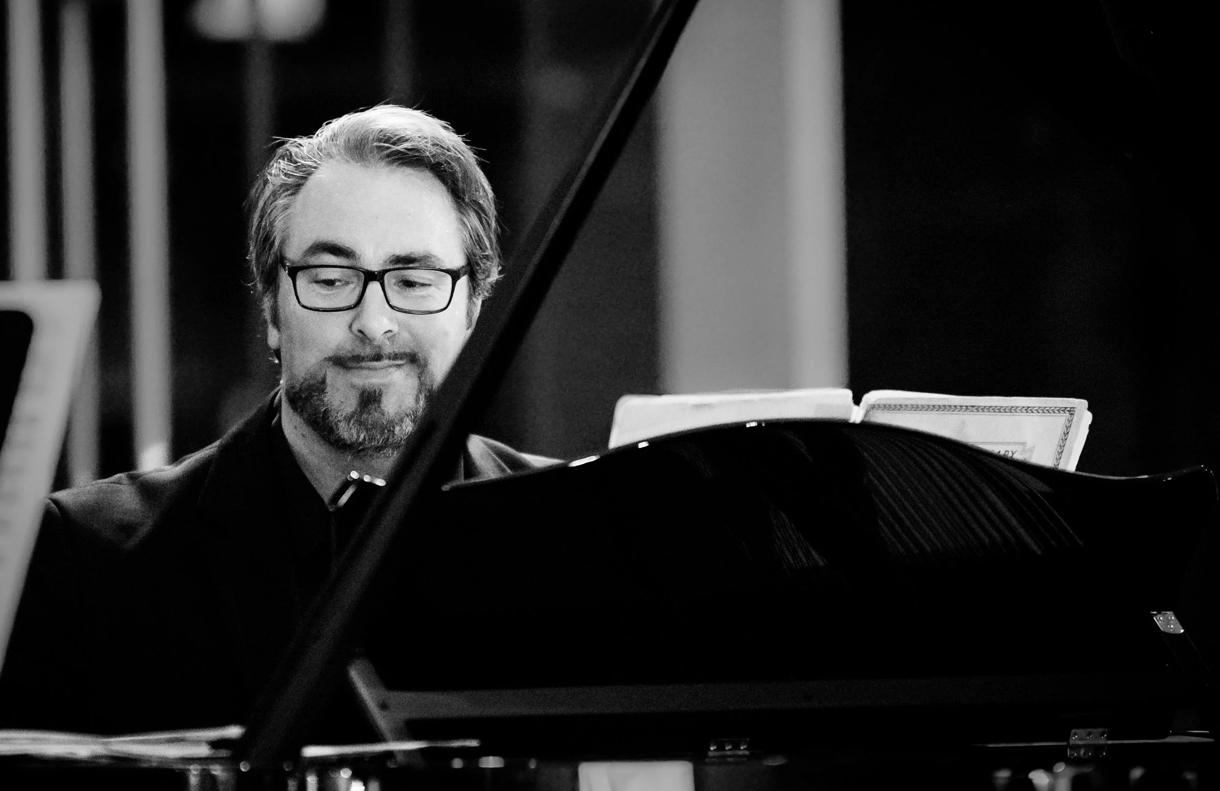 Thomas Hoppe — Thomas Hoppe / Pianist