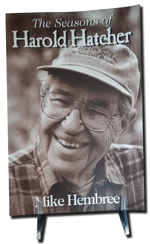 Hatcher Garden Gift Shop — Hatcher Garden