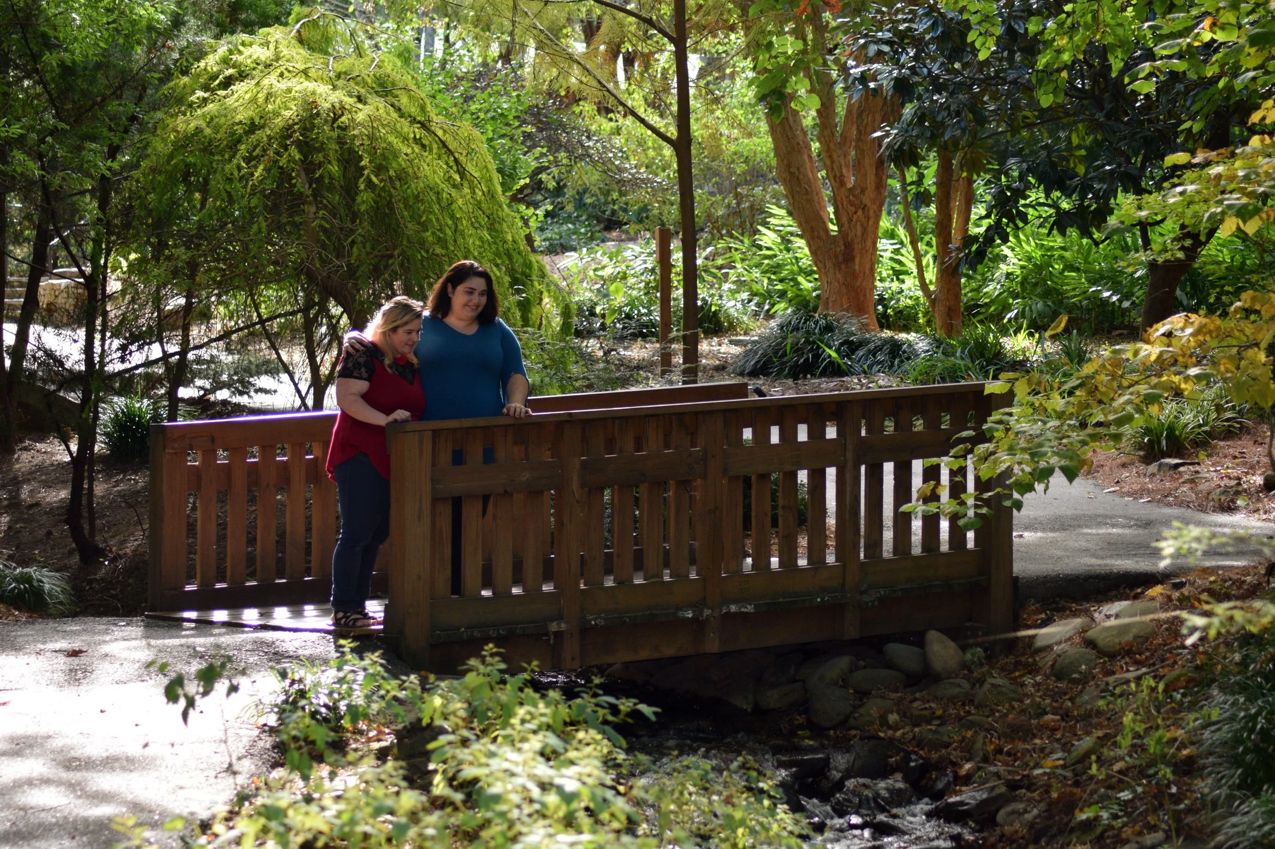 Plan Your Visit — Hatcher Garden