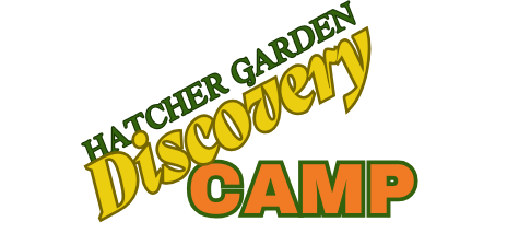 Discovery Camp — Hatcher Garden