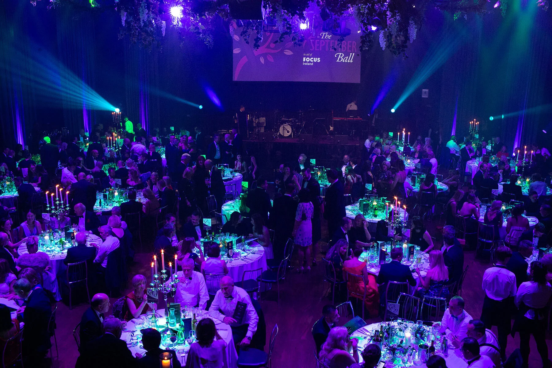 Inaugural September Ball Raises much-needed funds for Focus Ireland ...