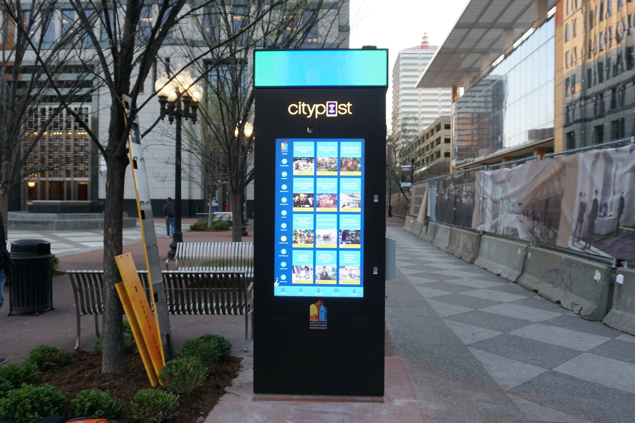 Photos — Nanov Display