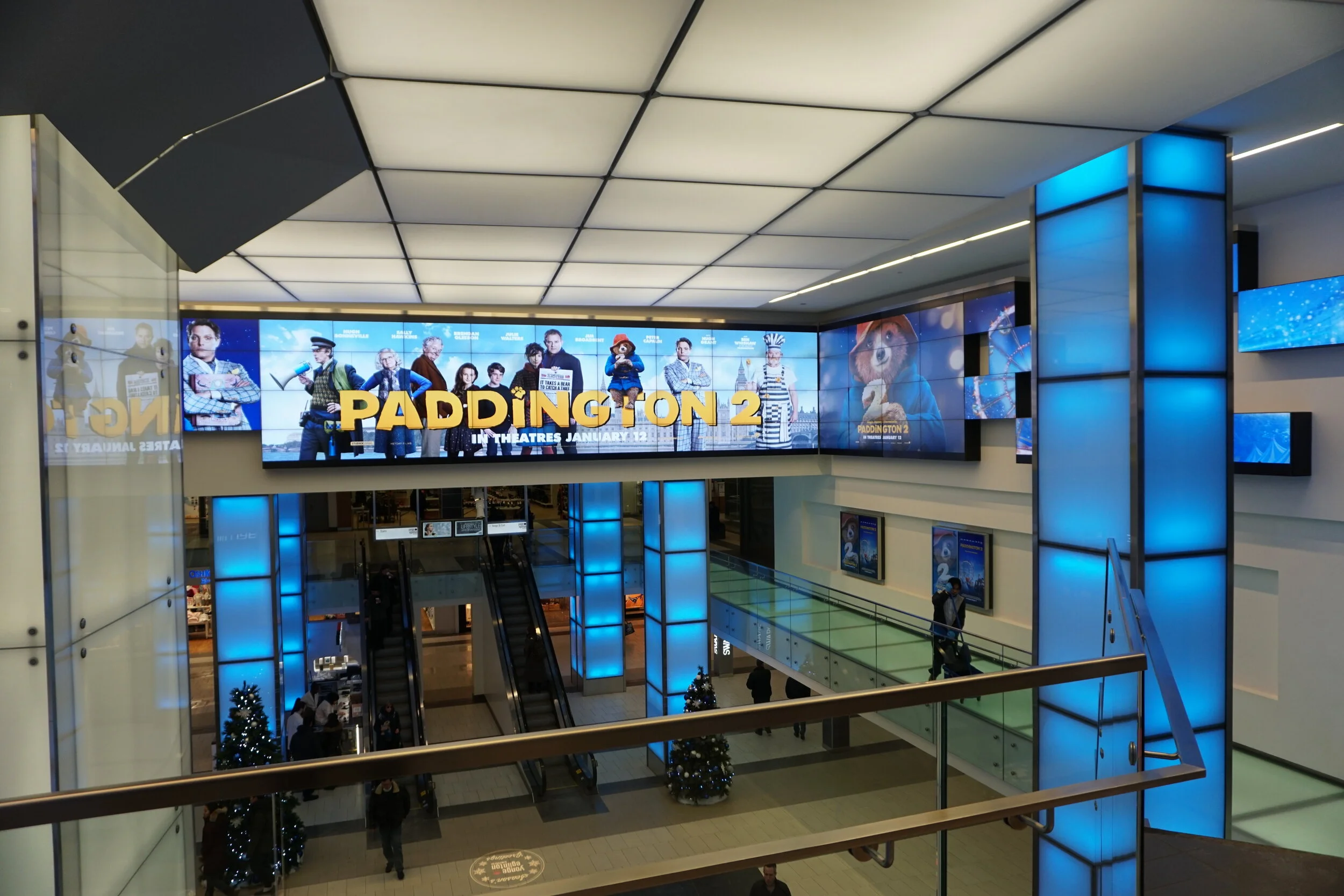 Photos — Nanov Display