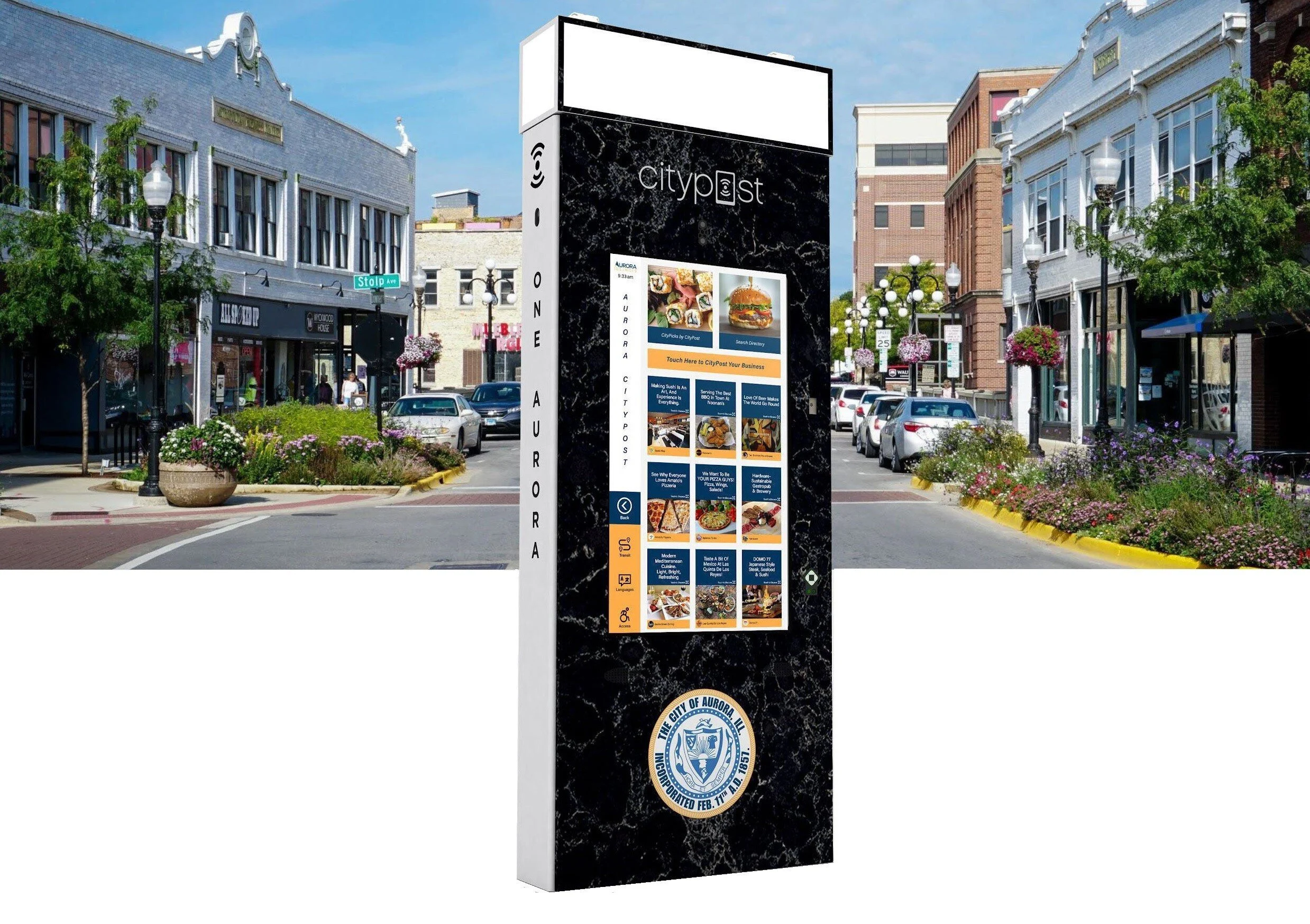 References — Nanov Display