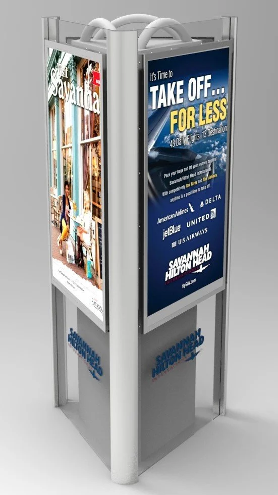 Product Catalog — Nanov Display