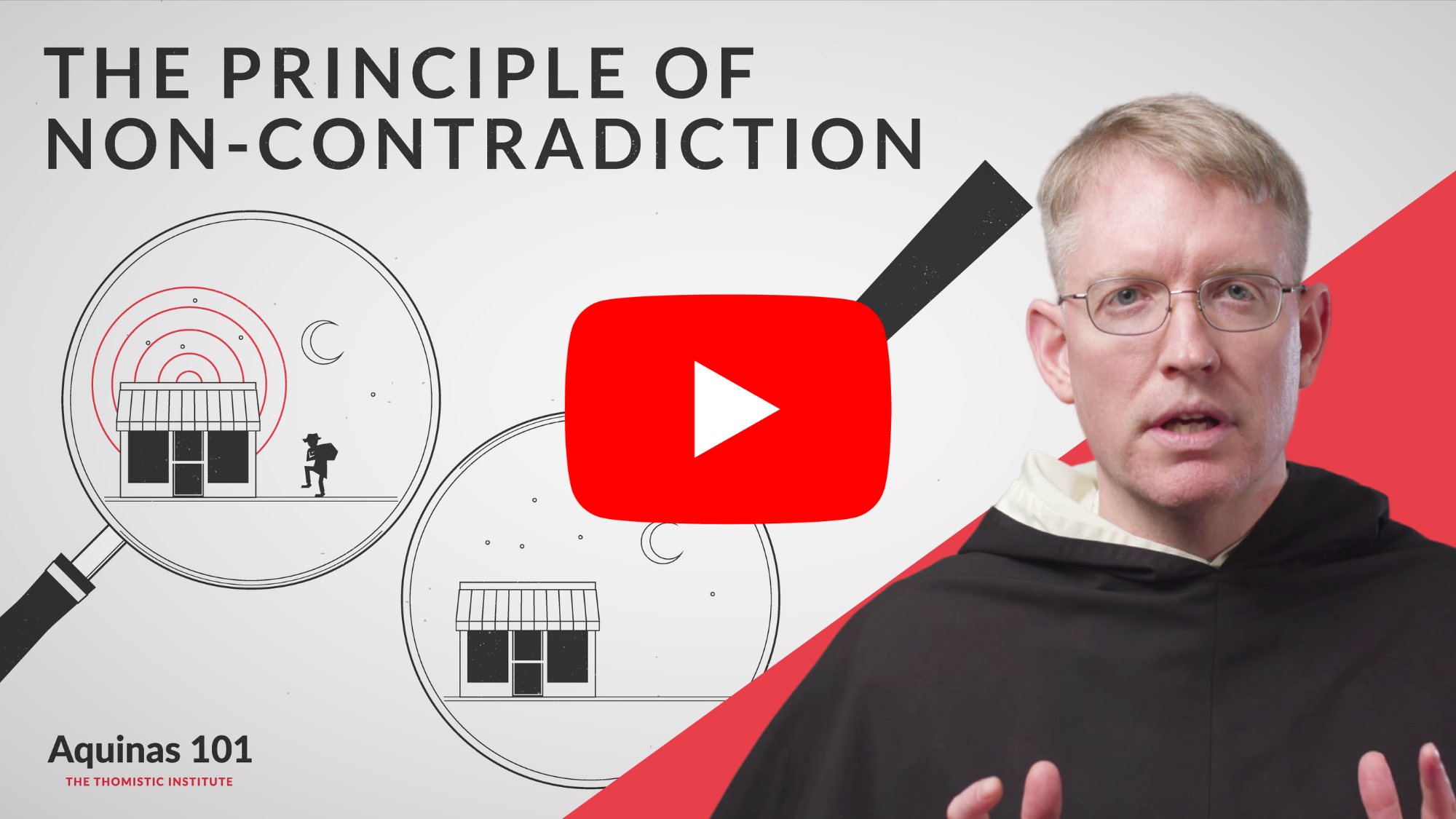 Quantum Mechanics and the Principle of Non-Contradiction — Aquinas 101