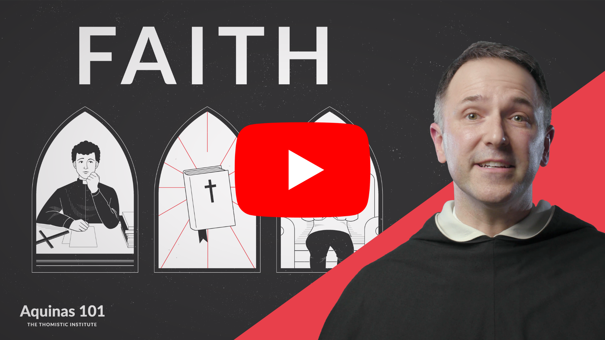 What is Faith? — Aquinas 101