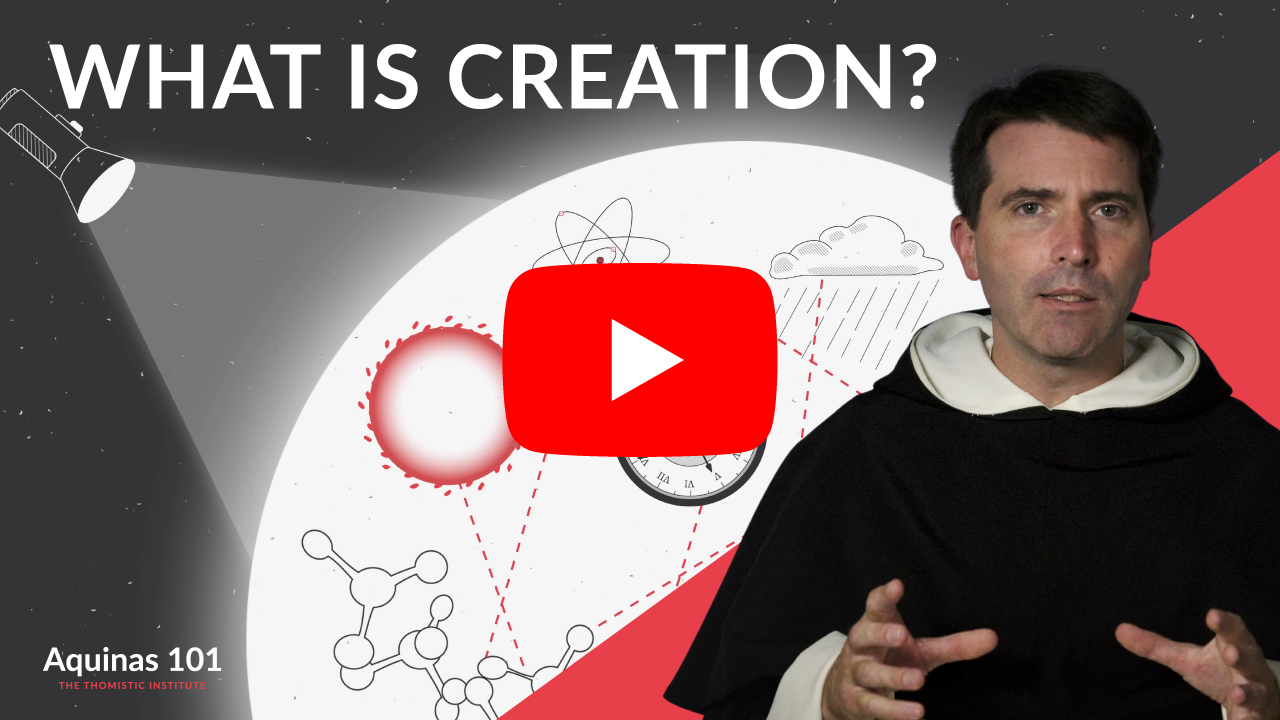 Aquinas on the Eternity of the World — Aquinas 101