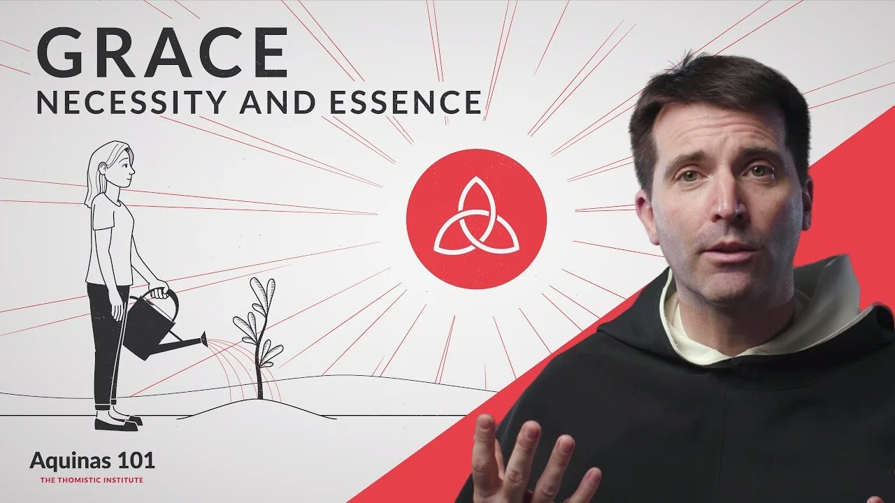 How Do Sacraments Cause Grace? — Aquinas 101