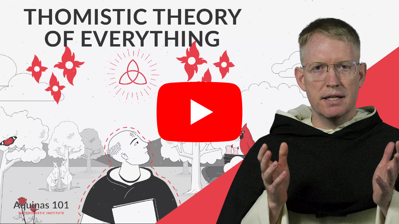 Aquinas on the Eternity of the World — Aquinas 101