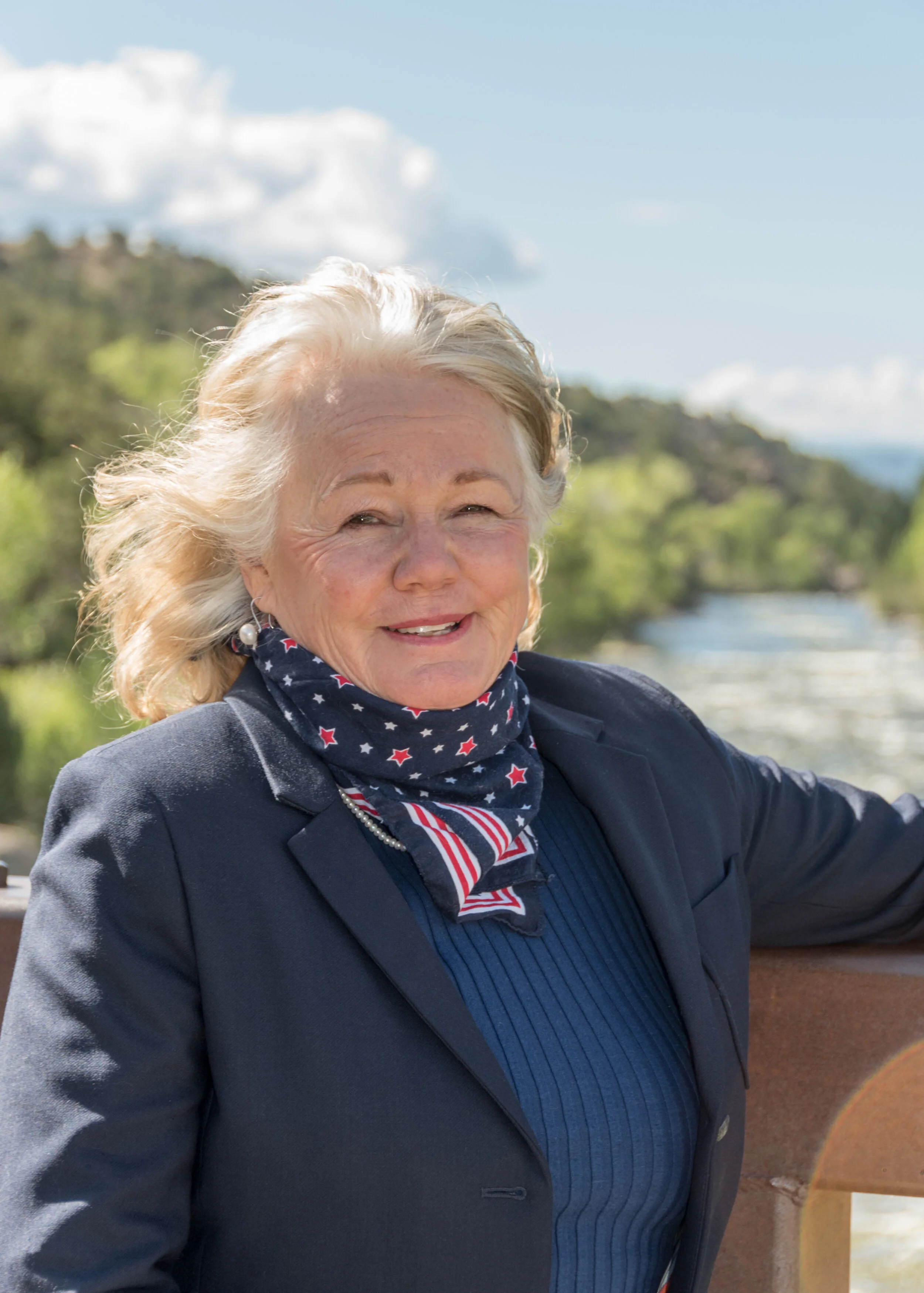 Board & Staff — Chaffee County Community Foundation