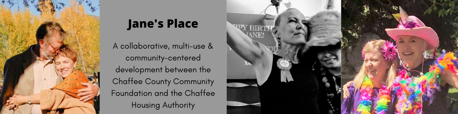 Jane's Place — Chaffee County Community Foundation