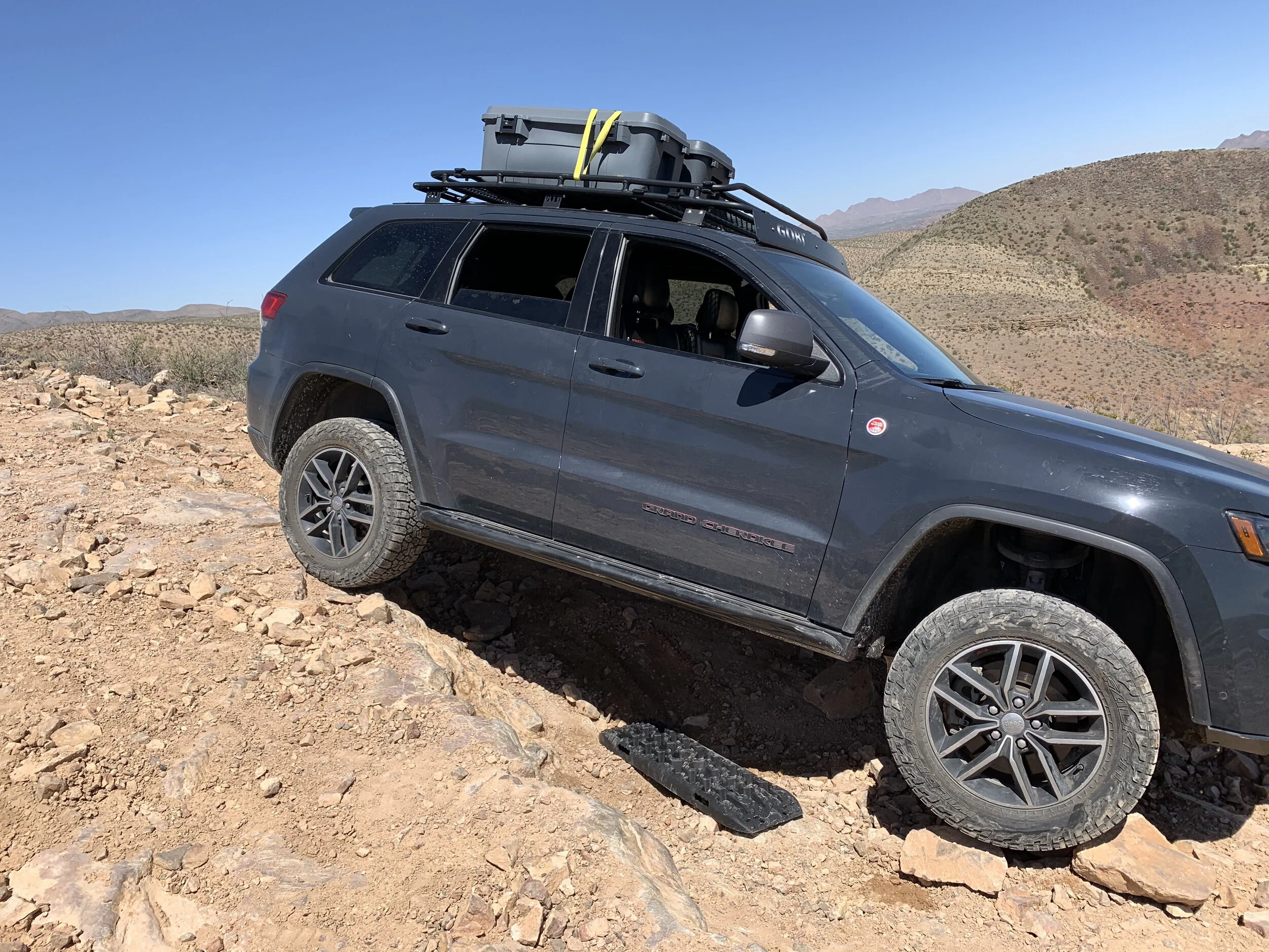 Prodigal Overland™