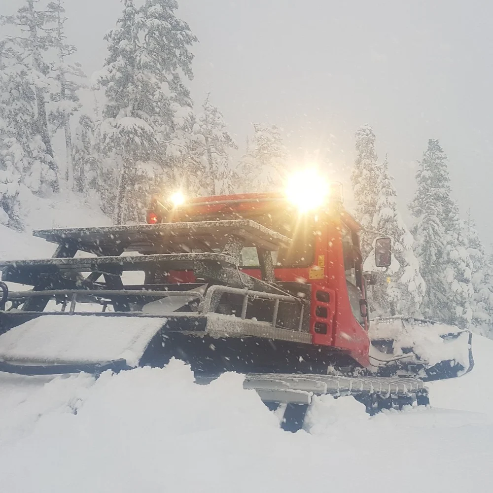 Mt. Eyak Ski Area