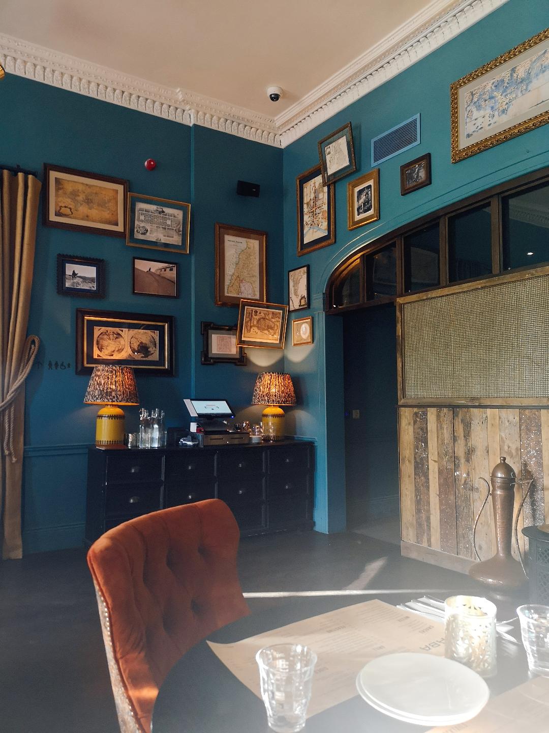 TartanSpoon : eat drink travel