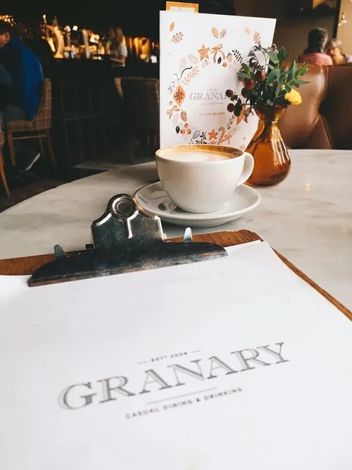 TartanSpoon : eat drink travel