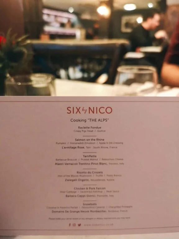 TartanSpoon : eat drink travel